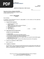 BLANK - MCLE Form No. 03 - Attorneys MCLE Compliance Report | PDF | Justice | Crime & Violence