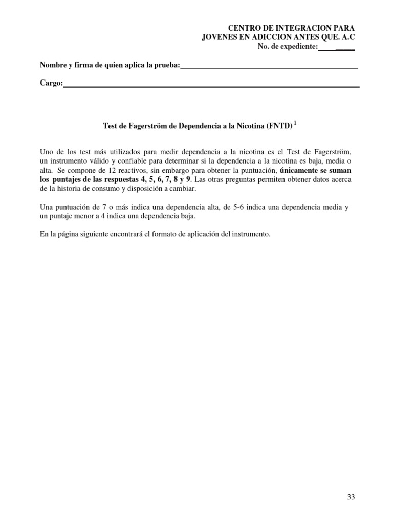 49-FAGERSTROM (1) | PDF | Cigarrillo