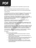 Mga Elementong Panglinggwistika | PDF