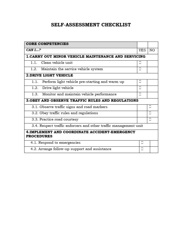 01-Determine Trainees Training Requirements | PDF | Traffic | Transport