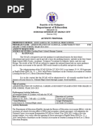 NCAE Verbal Ability Reviewer for Grade 10 | PDF