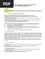 DTI BPS Marking Requirements for Materials | PDF | Pipe (Fluid ...
