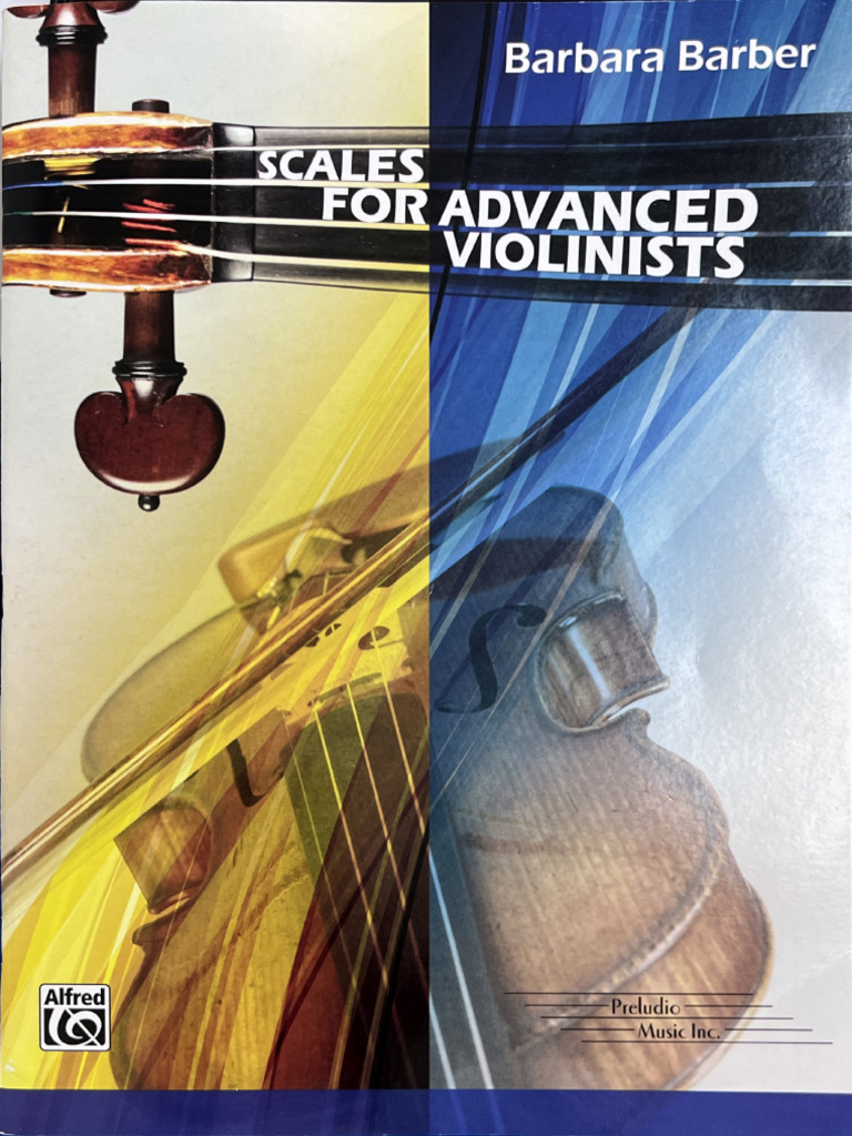 Scales for Advanced Violinists-1 | PDF