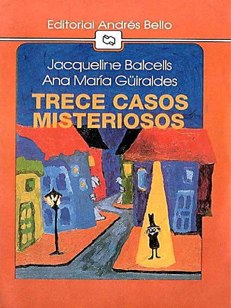 13 Casos Misteriosos | PDF