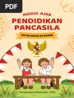 RINGKASAN MATERI Dan LKPD PPKN Simbol Dan Makna Sila Pancasila | PDF