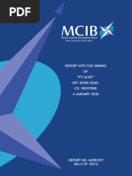 Noon Report | PDF | Port | Ships