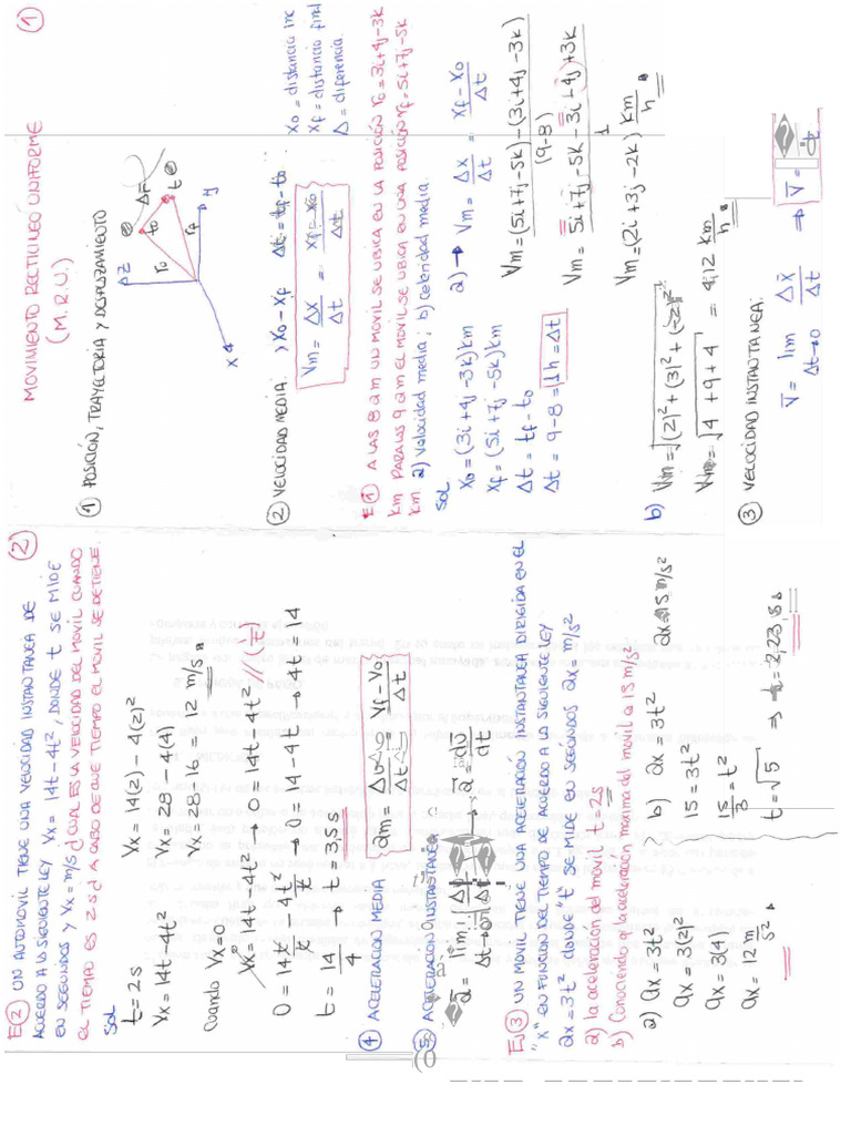 Cap Iv Mru Mruv | PDF