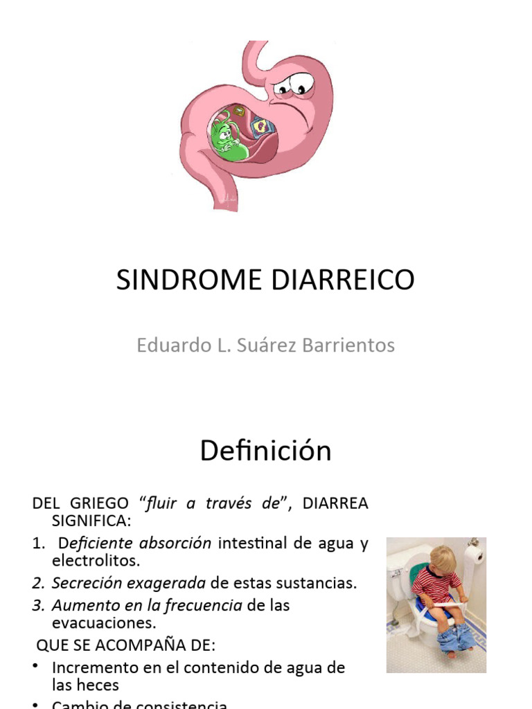 Eda 2024 | PDF | Diarrea | Escherichia coli