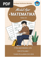 Modul Ajar MTK Kelas 2 Deep Learning | PDF