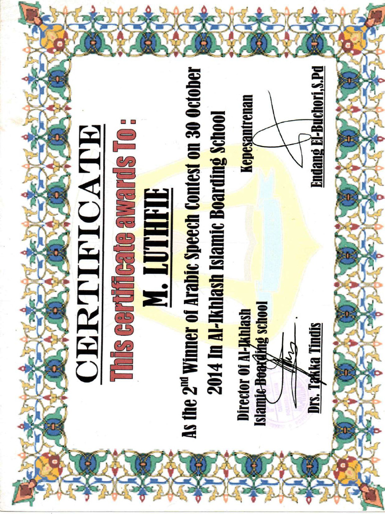 Sertifikat Juara Compressed Pdf