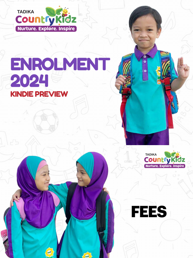 Kindie Preview 2024 | PDF