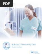 Tracheostomy Sizing Chart | PDF | Surgery | Survival Skills
