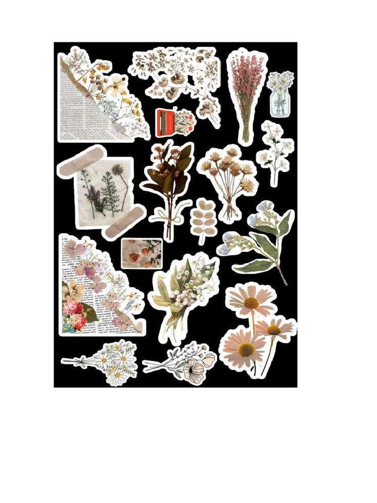 Imprimibles Scrapbook | PDF