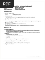 Scratch vs Blockly: Pilihan Pemula Pemrograman | PDF