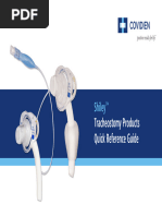 Tracheostomy Sizing Chart | PDF | Surgery | Survival Skills