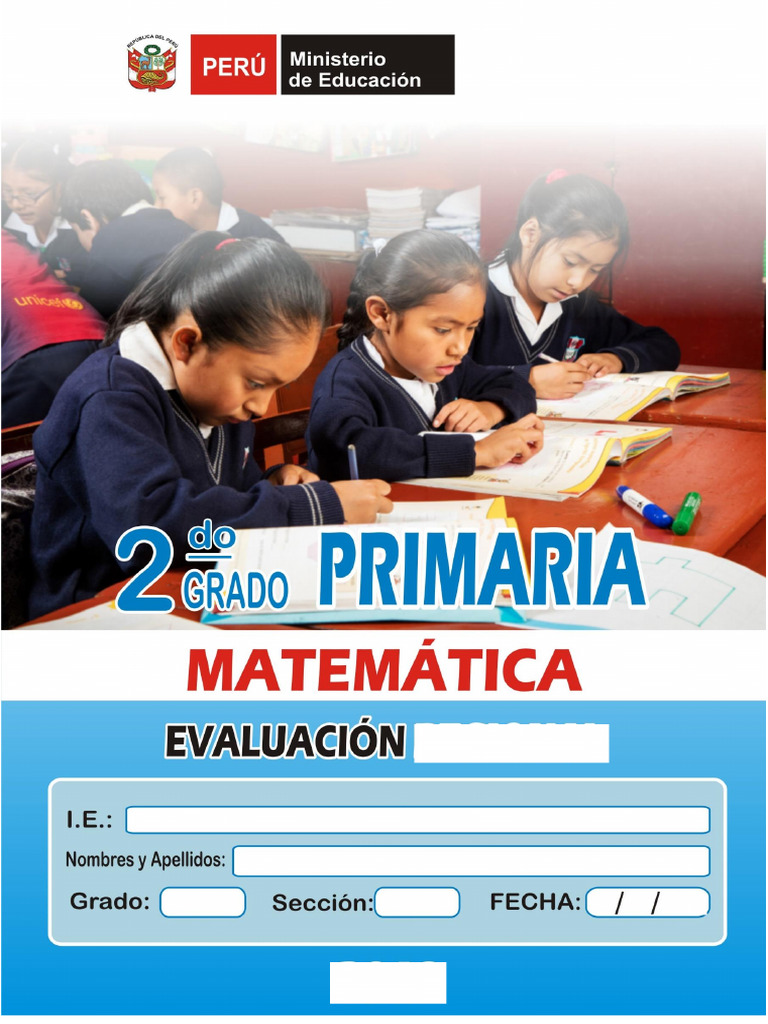 Matem 2° Grado | PDF