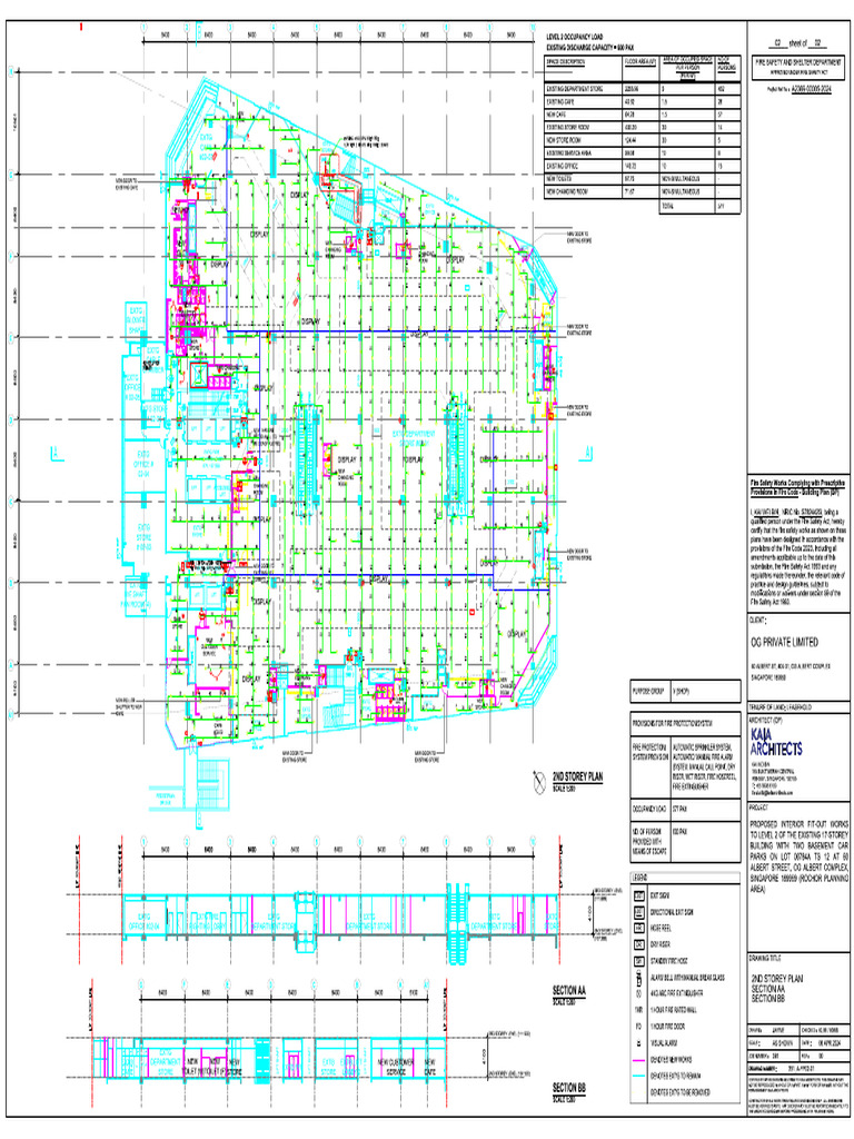 391 - A-FP02-01 - SPK Layout1 | PDF