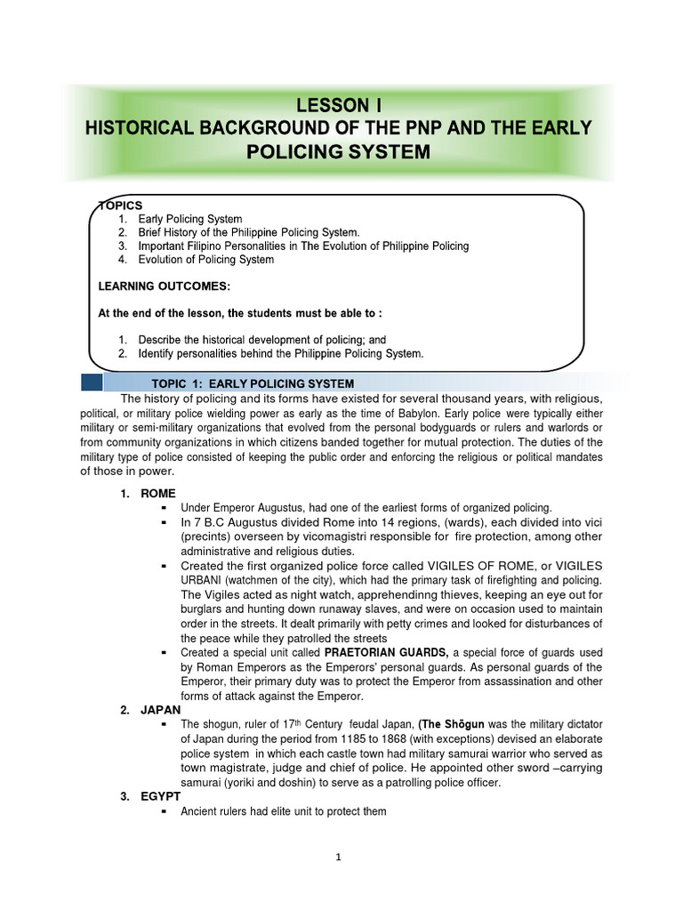 Law Enforcement Organization and Administration | PDF | Police | Hierarchy