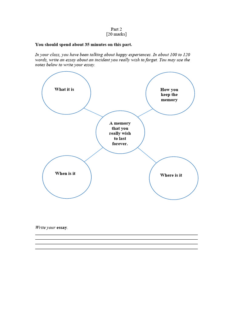 English Paper 2 Part 2x | PDF