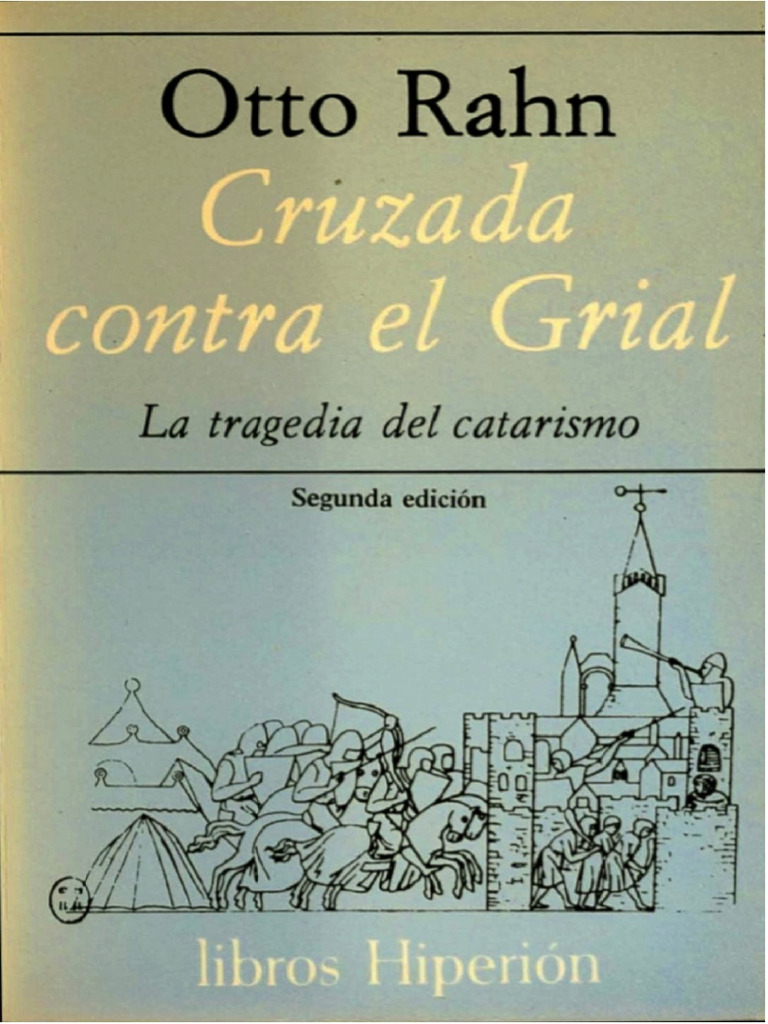 Cruzada Contra El Grial - Otto Rahn (Esc) | PDF