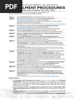 BISU ISMIS Student Guide | PDF