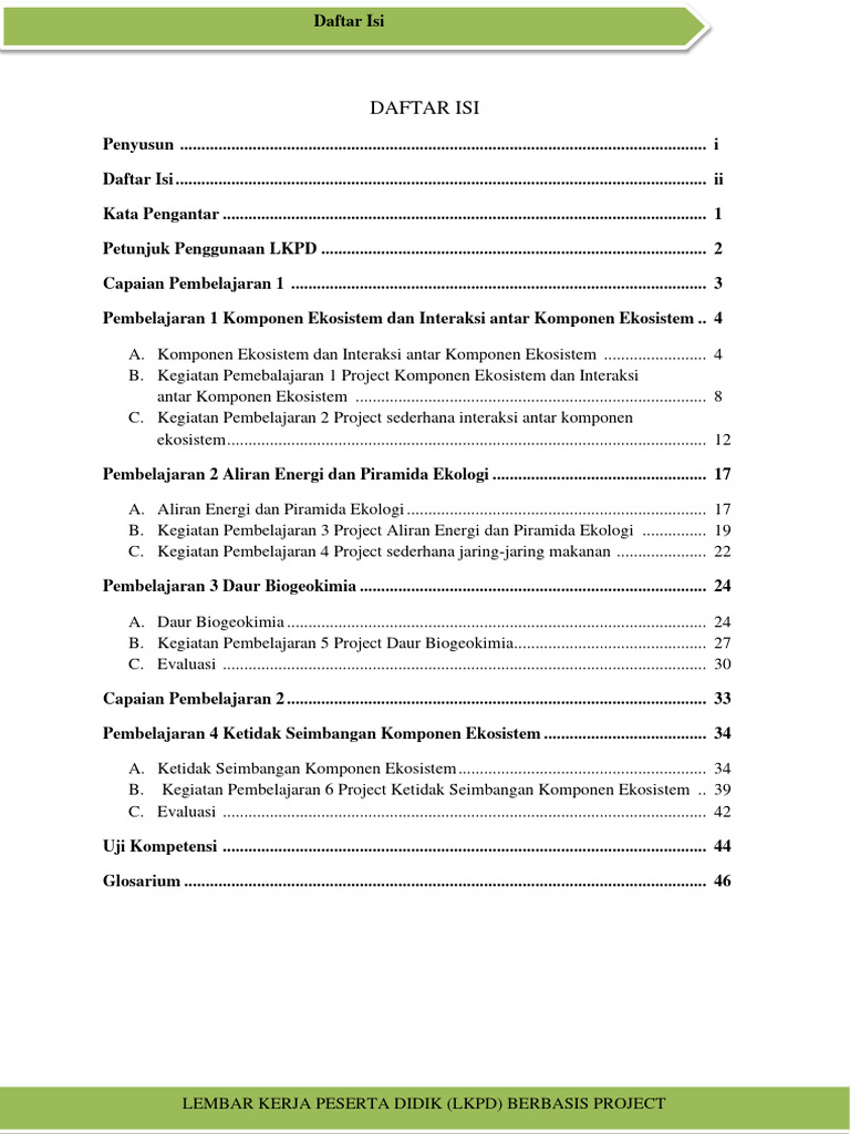 LKPD PJBL 14 Juni Pagi | PDF | Karier & Perkembangan | Sains & Matematika