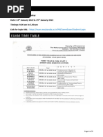 MCQ Online Exam Instructions for Students | PDF | Multiple Choice ...
