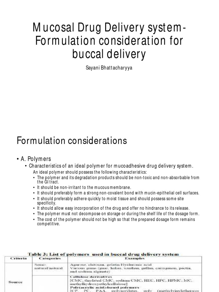 Formulation Consideration | PDF | Medical Treatments | Medicinal Chemistry