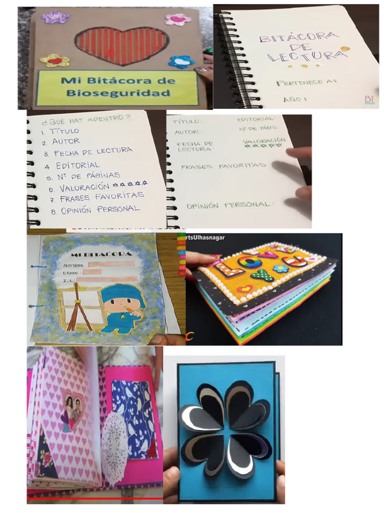 Modelos de Bitacoras | PDF