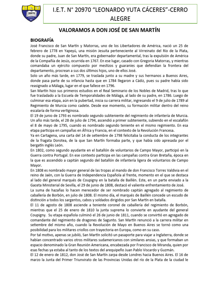 1ERO | PDF