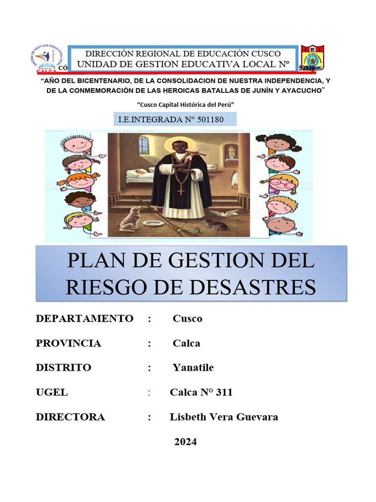 2.-MODELO-PLAN-GRD II.EE.-2024 | PDF | Radiación | Relámpago