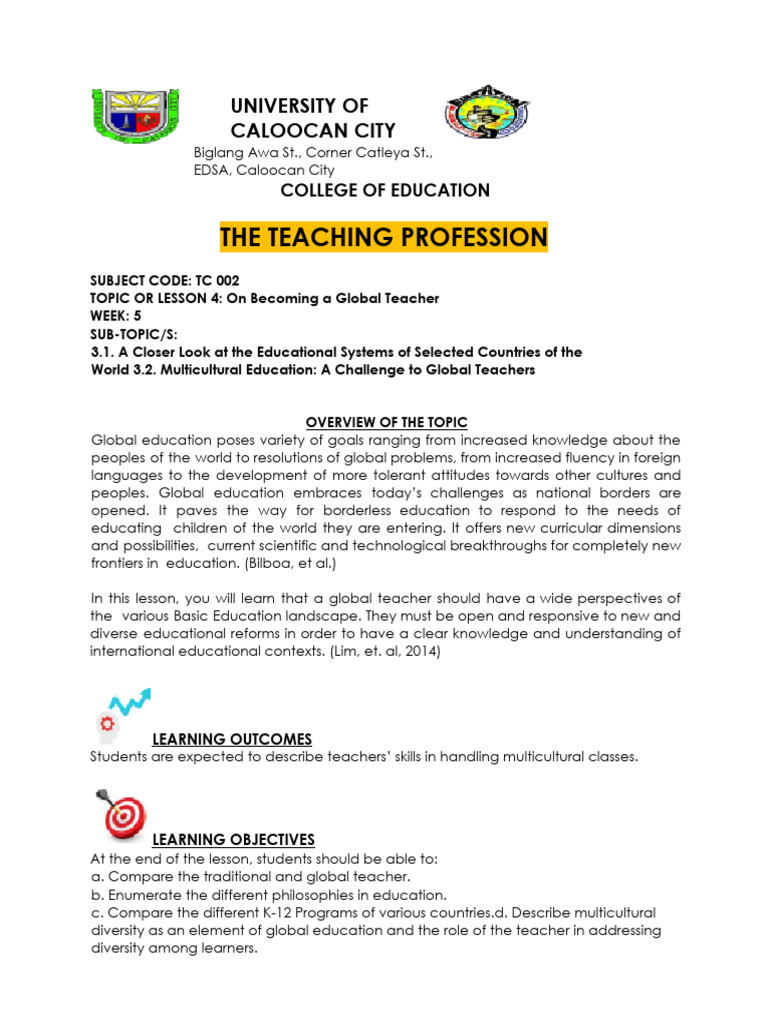 Module 4 | PDF | Academic Degree | Bachelor's Degree