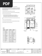 PWD Comfort Room Plan and Details | PDF