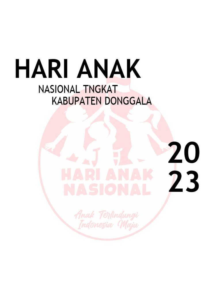 PROPOSAL HAN 2023 Donggala | PDF