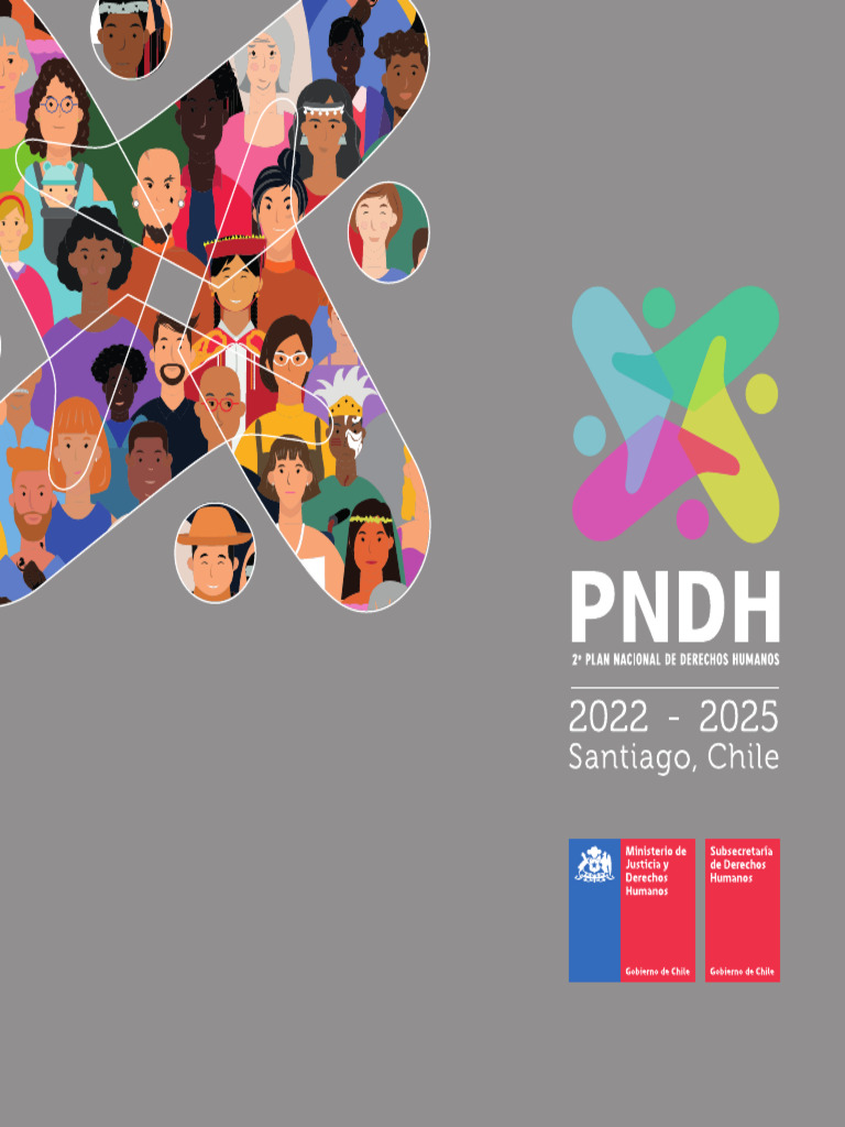 Segundo Plan Nacional de DDHH | PDF | Derechos humanos | Igualdad de género