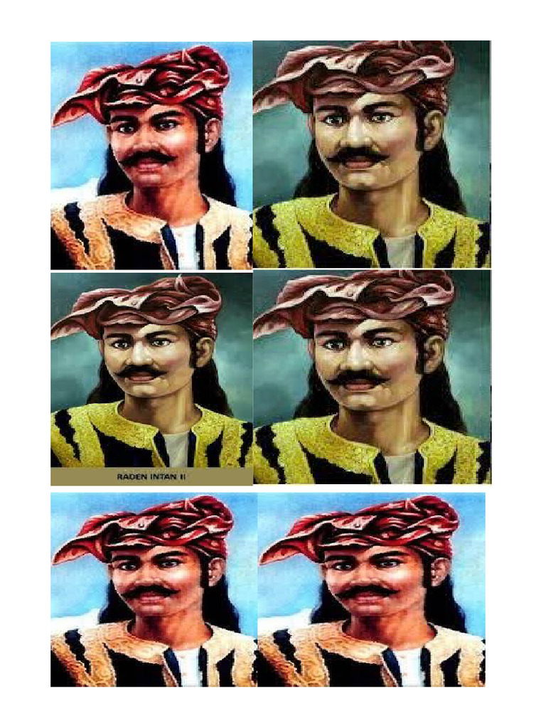 Raden Intan | PDF