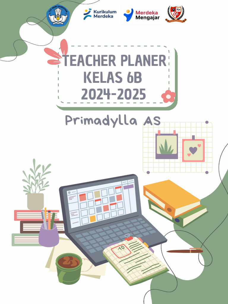 Teacher Planer Kls 6 | PDF