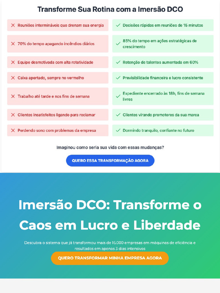 Copy DCO | PDF