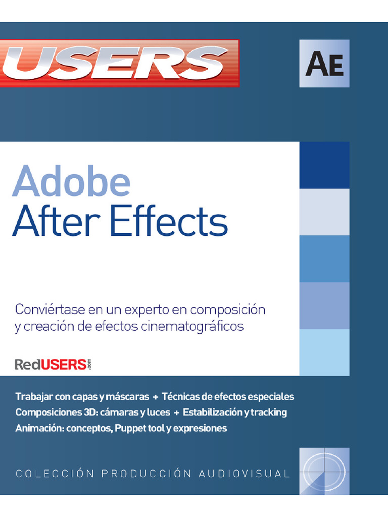 Adobe After Effects, USERS - Daniel Benchimol | PDF