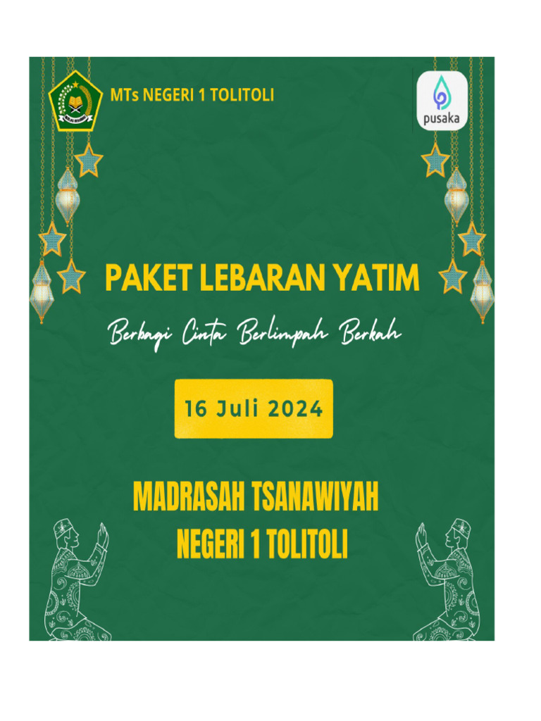 Paket Lebaran | PDF