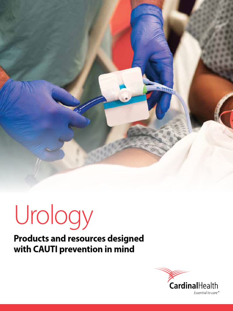 Urology Products Catalog | PDF | Catheter | Urology
