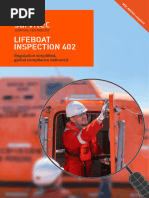 VSA323 - VIKING S30 Liferaft Onboard Inspection | PDF