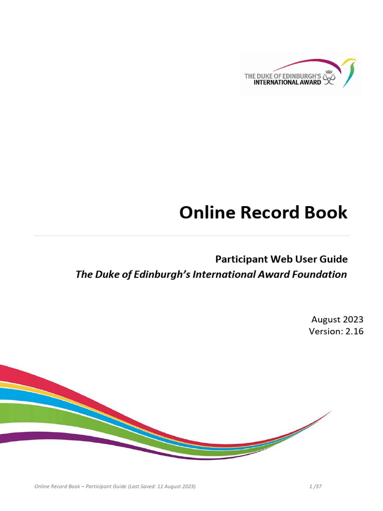ORB Participant User Guide 2023 | PDF | Email Spam | Login