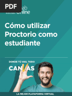 Proctorizer Instalacionpdf | PDF