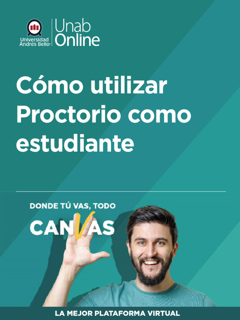 Proctor Estudiantes Ingles 2023 v5 | PDF | Chat en linea | Informática