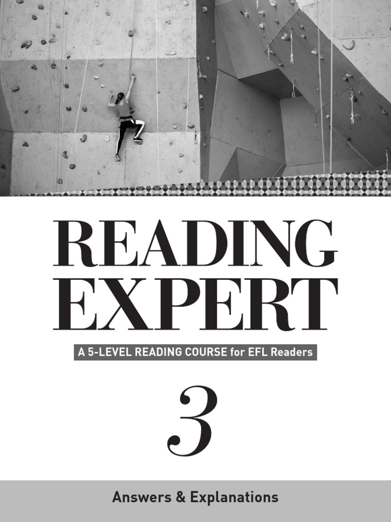 Reading Expert | PDF