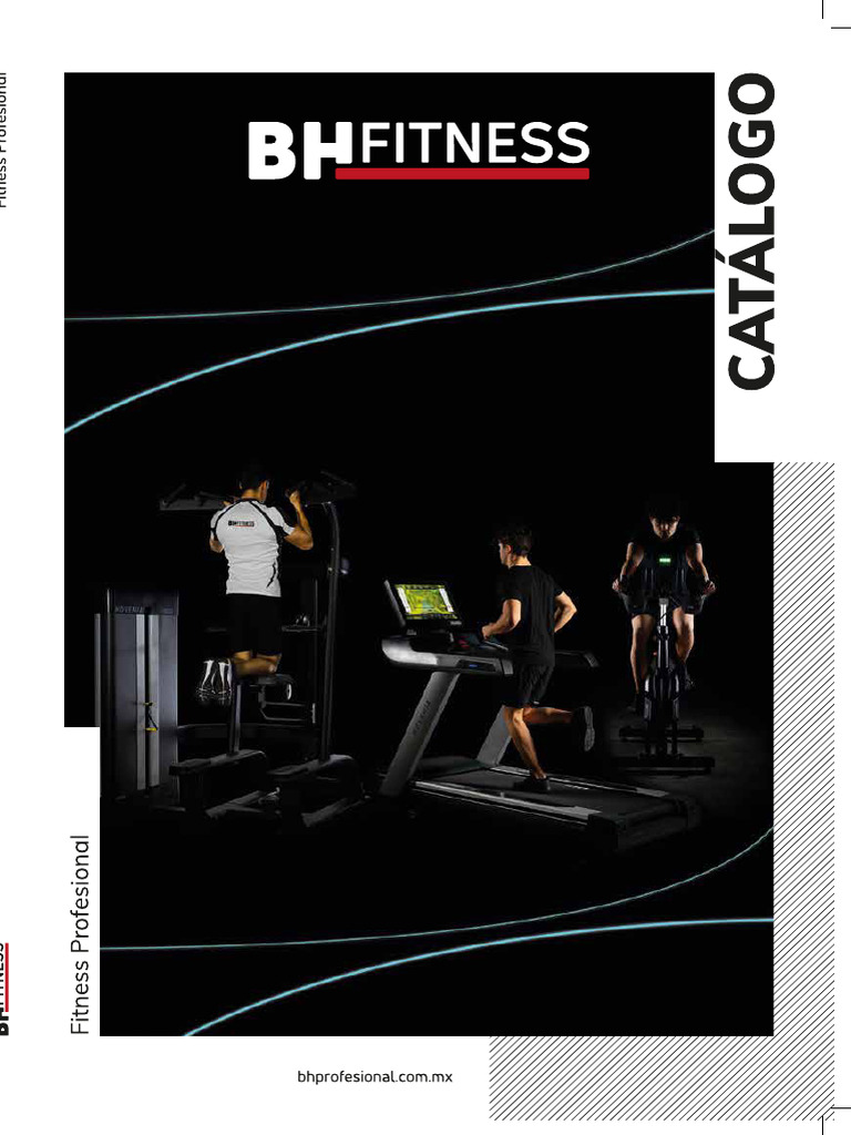 Catalogo 202 Bhfitness | PDF | Aplicación movil | Smartphone