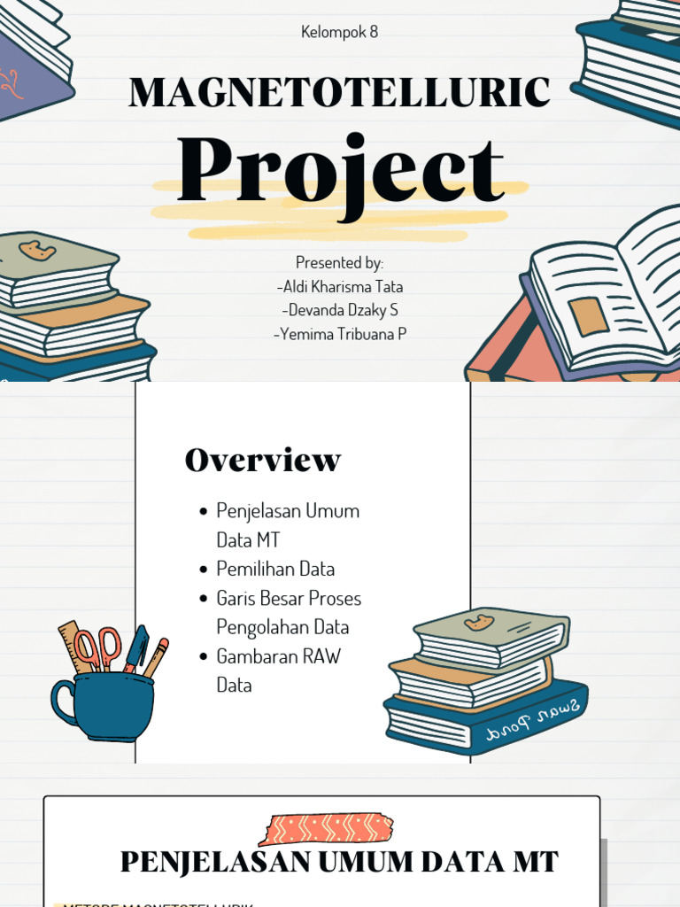 The Magnetotelluric Method | PDF