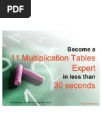 CAFE Menu For Emergent Readers | PDF