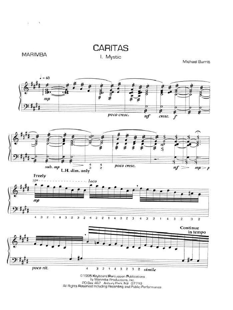 Caritas | PDF